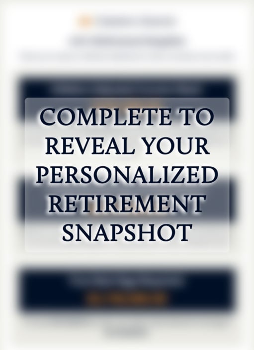 Income Retirement Gap Calculator | Crown Haven Wealth Advisors | Carmel ...